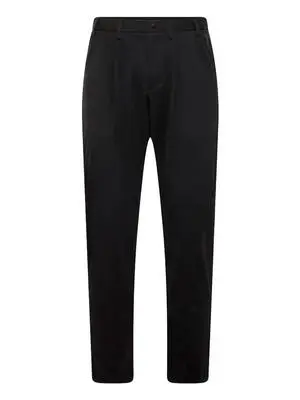 PEOPLE OF SHIBUYA Tailored Trousers - Black