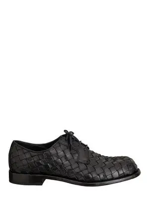 OFFICINE CREATIVE Leather Derby Shoes