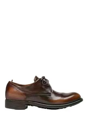 Officine Creative Calixte 068 Derby Shoes - Brown