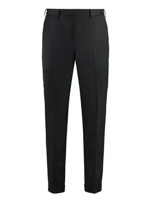 PT TORINO Travel Trousers Black