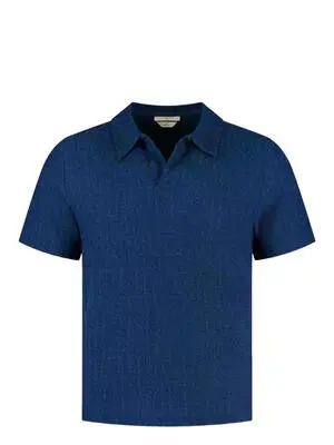 Jacob Cohen Short-sleeve Polo Shirt - Blue