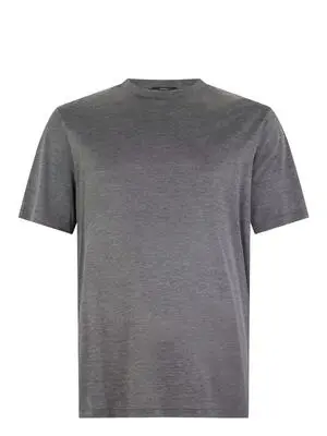 Herno Round-neck T-shirt - Grey
