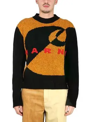 MARNI Long-Sleeve Sweater