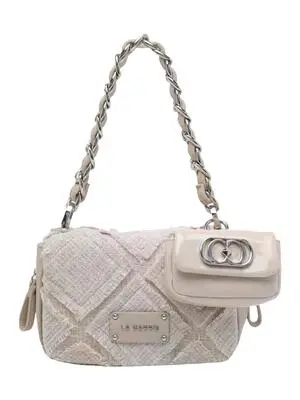 LA CARRIE Crossbody Bag - Neutrals