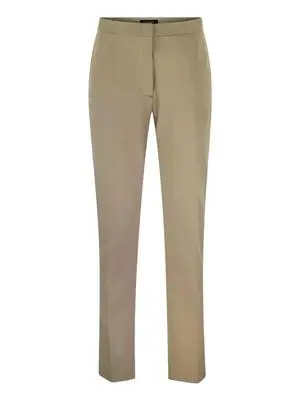 Fabiana Filippi Straight-leg Trousers - Neutrals