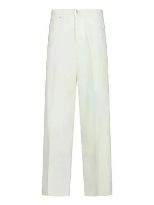 NINE:INTHE:MORNING Pocket Jeans - Neutrals