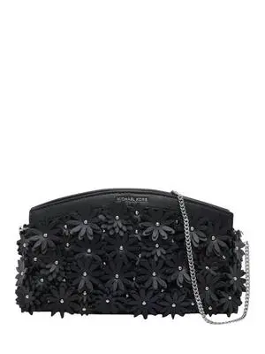 Michael Kors Athena Shoulder Bag - Black
