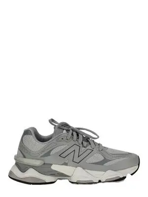 NEW BALANCE 9060 Logo-detail Sneakers - Grey