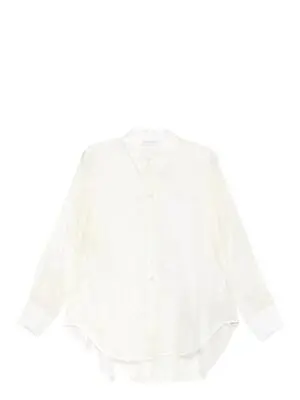 MANUEL RITZ Dotted Shirt