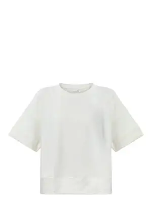 Hanro Natural Living T-shirt - Neutrals