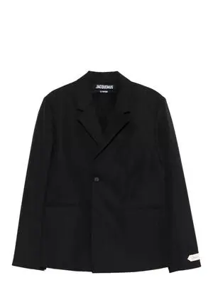 Jacquemus Melo Blazer - Blue