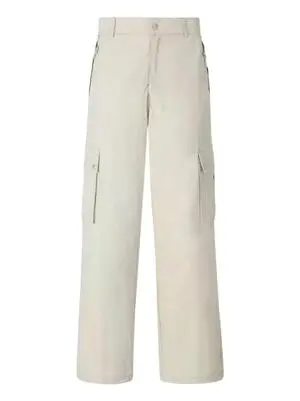 Carrera Eyewear Vera Parachute Trousers - Neutrals