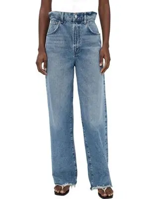 AGOLDE Lyonne Jeans - Outbreak