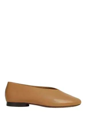 MANSUR GAVRIEL Ballerina Flat - Neutrals