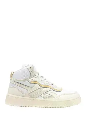 REEBOK High-Top Lace-Up Sneakers