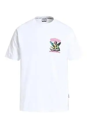 BERNA T-shirt Size Cotton - White