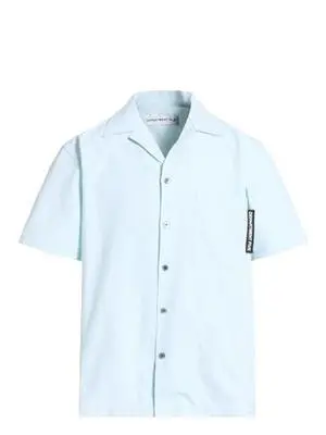 DEPARTMENT 5 Shirt Size Cotton - Sky Blue
