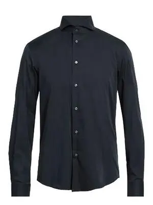 Brian Dales Shirt Size Cotton, Polyamide, Elastane - Blue