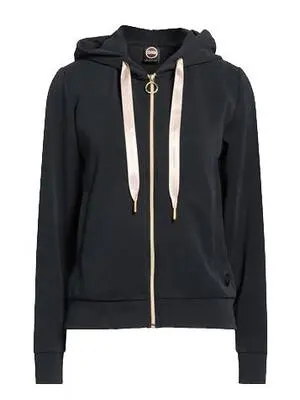 COLMAR Stretchy Jersey Hooded Sweatshirt - Grey