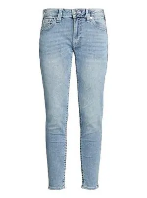 True Religion Jennie Skinny Jeans - Blue