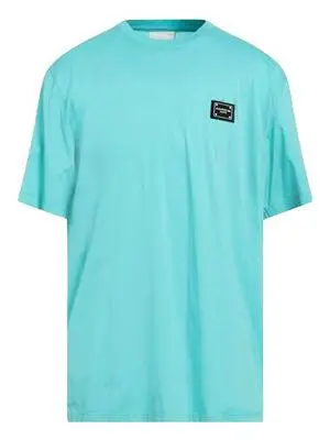GAVROCHE PARIS T-shirt Size Cotton - Blue