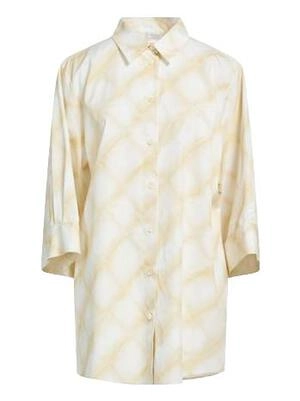 Peserico Cotton Shirt - Sand