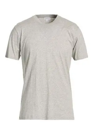 Sunspel T-shirt Size Cotton - Grey