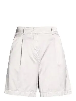 Peserico Easy Shorts & Bermuda Shorts - Grey