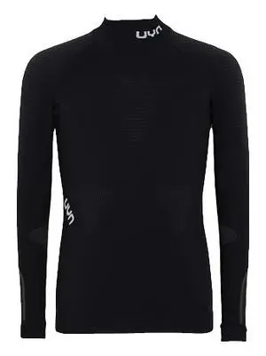 Uyn Ambityon T-shirt Size Polyamide, Polypropylene, Elastane - Black