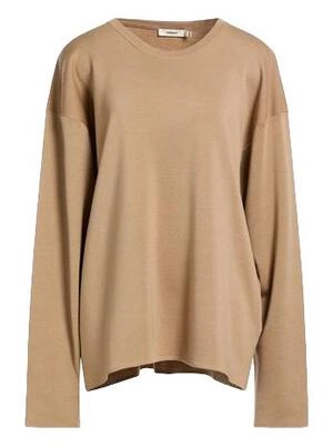 PANGAIA Sweater Merino Wool - Camel