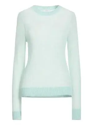 Peserico Knitted Sweater - Blue