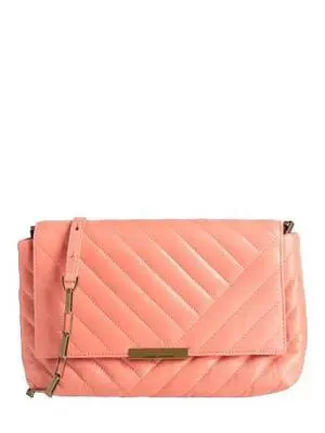Isabel Marant Étoile Leather Cross-body Bag - Salmon Pink