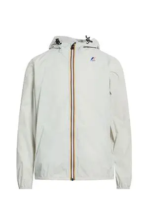 K-WAY Le Vrai 4.0 Claude Jacket Grey
