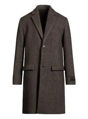 ZADIG&VOLTAIRE Tweed Single-Breasted Coat
