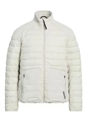 COLMAR Padded Jacket With Zipper - White