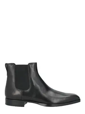 TOD'S Leather Chelsea Boots