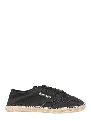 AUTRY Textile Fiber Sneakers - Black
