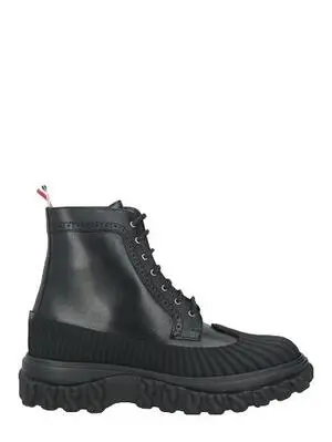 Thom Browne Ankle Boots - Black