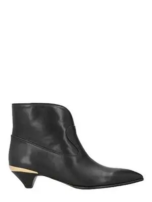 Moschino Ankle Boots - Black