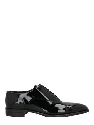 DSQUARED2 Lace-Up Leather Oxford Shoes