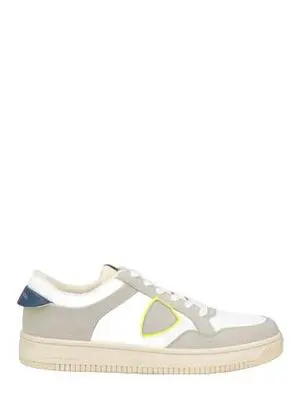 ACBC X PHILIPPE MODEL Synthetic Low-top Sneakers - Grey