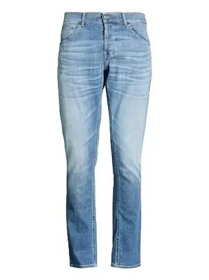 DONDUP Tapered Jeans - Blue