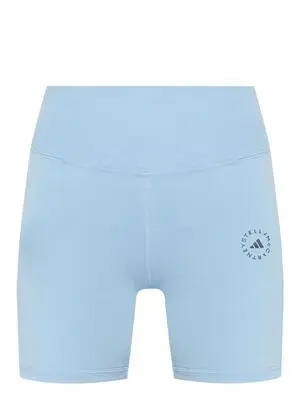 Adidas By Stella McCartney Training Shorts - Blue
