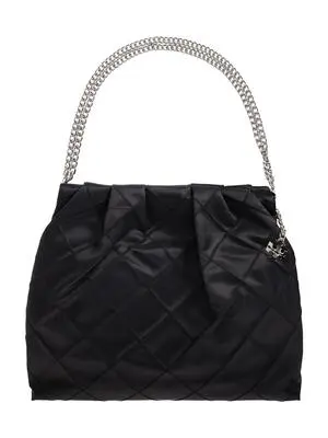 Tory Burch Fleming Shoulder Bag - Black