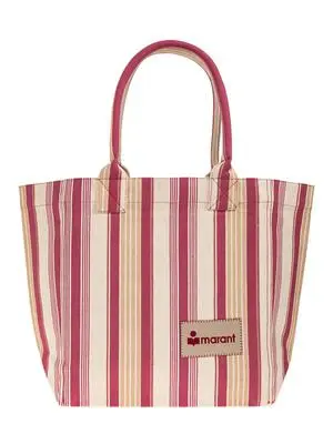 Isabel Marant Yenky Small Bag - Red