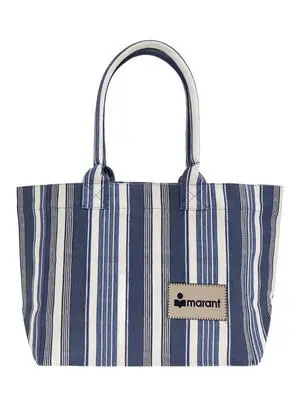 Isabel Marant Yenky Bag - Blue