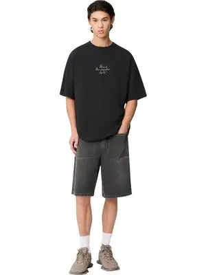 Axel Arigato Paris City T-shirt - Black