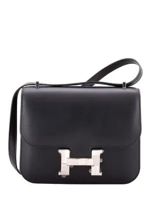 HERMÈS Studio Constance Bag Monsieur 18