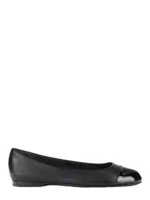 Agl AGL Milly Cap Toe Flat Black