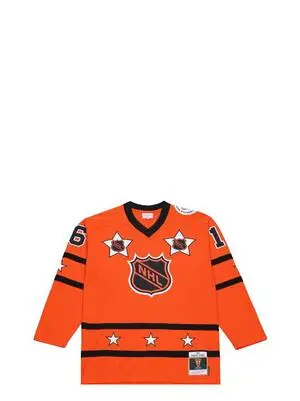 Mitchell & Ness Marcel Dionne 1976 Nhl All-star Game Power Play Jersey - Orange